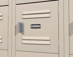 Locker 3D Models | CGTrader