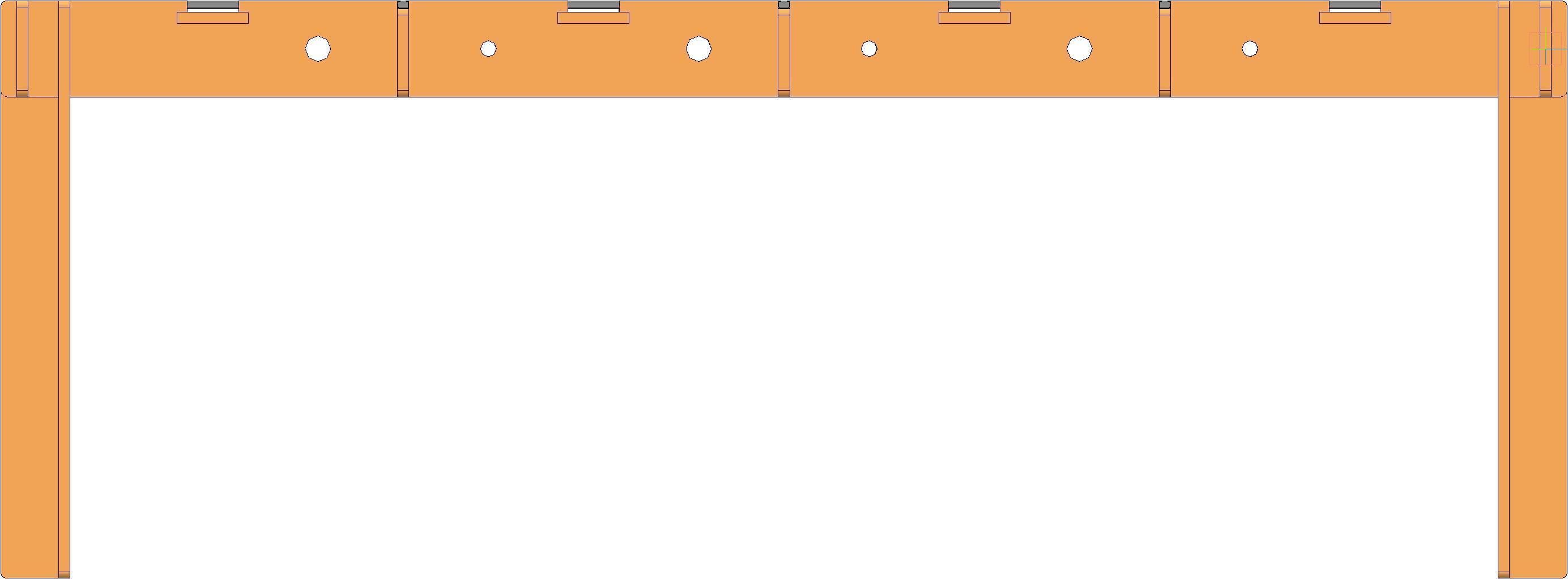 table-workbench for CNC 3D model | CGTrader