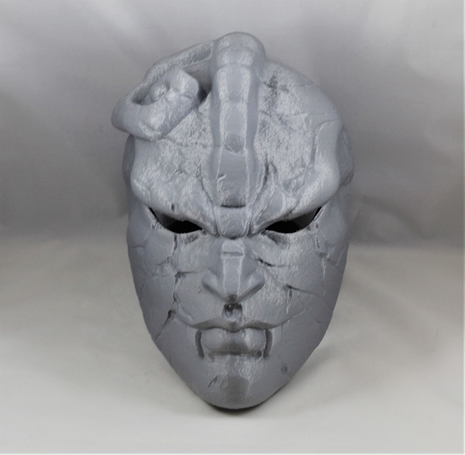 Jojo Bizarre Adventure Stone Mask - Anime Halloween Cosplay 3D model 3D ...