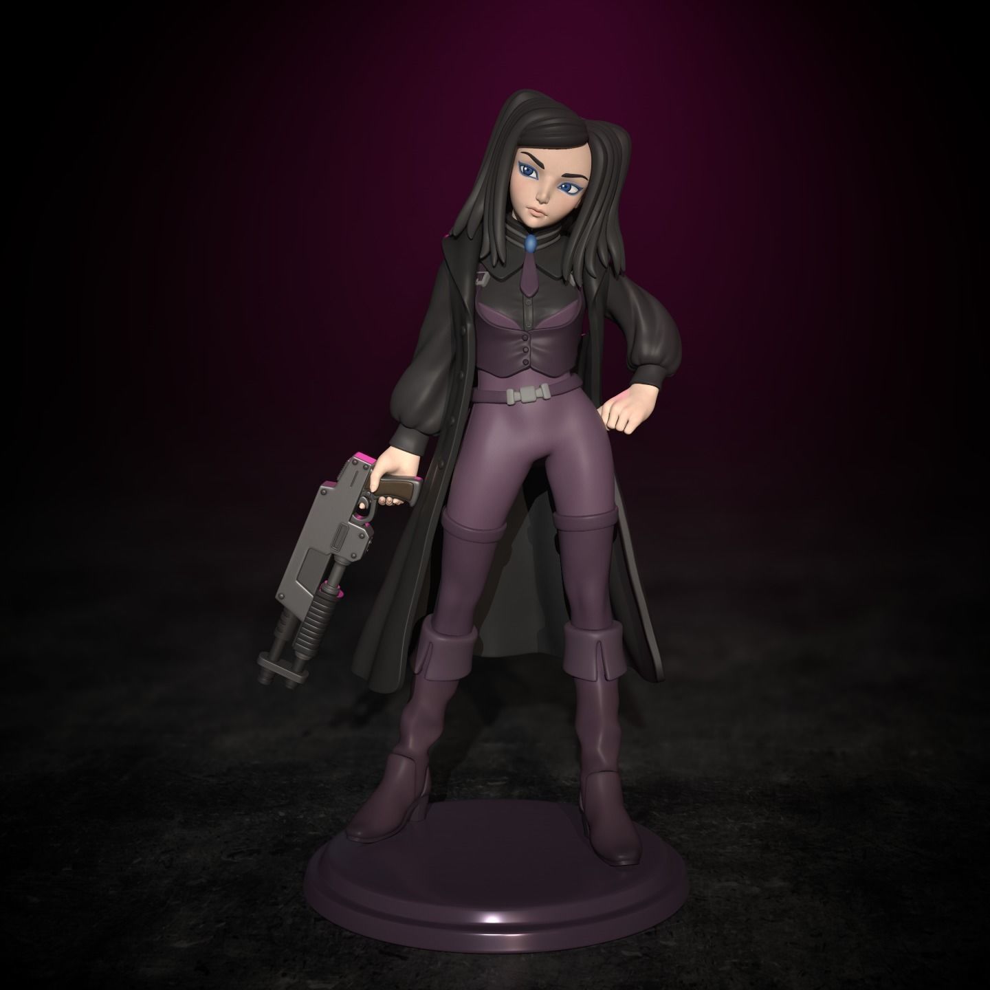 Re-L Mayer 3D model 3D printable | CGTrader