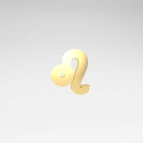 3D model Leo v1 005 VR / AR / low-poly | CGTrader