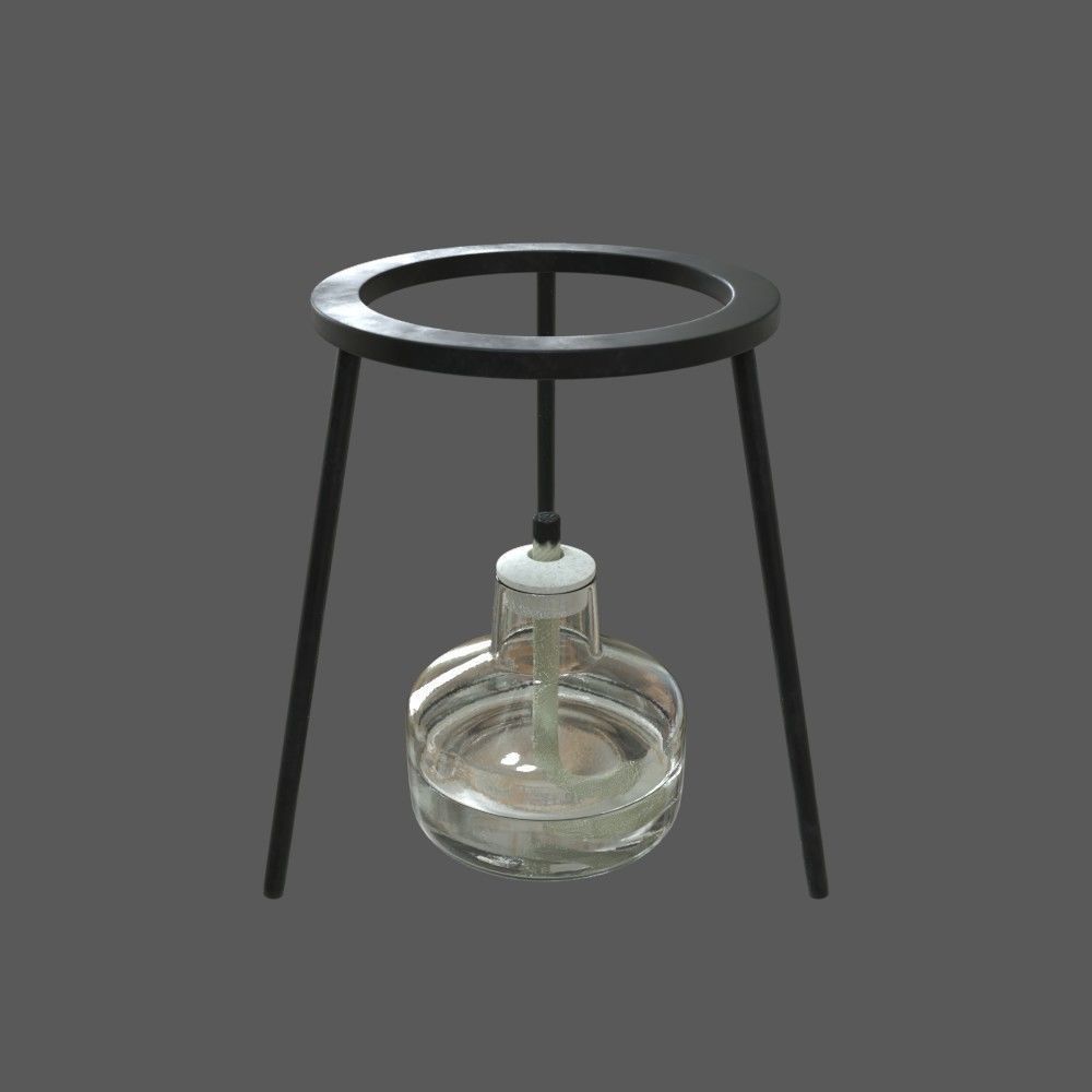 Laboratory equipment 3D model | CGTrader