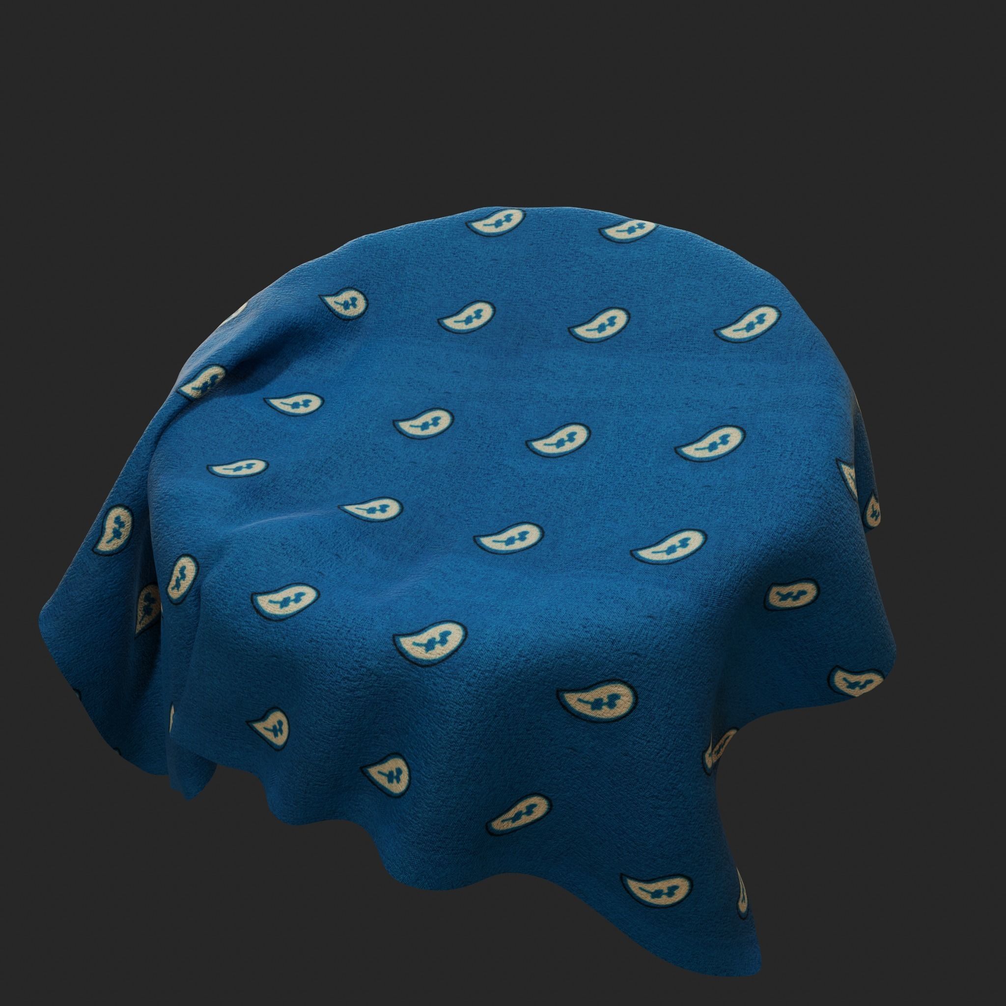 Texture 26 PBR Fabric textures VR / AR / low-poly | CGTrader