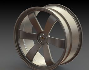Animated Rim 3D Models | CGTrader