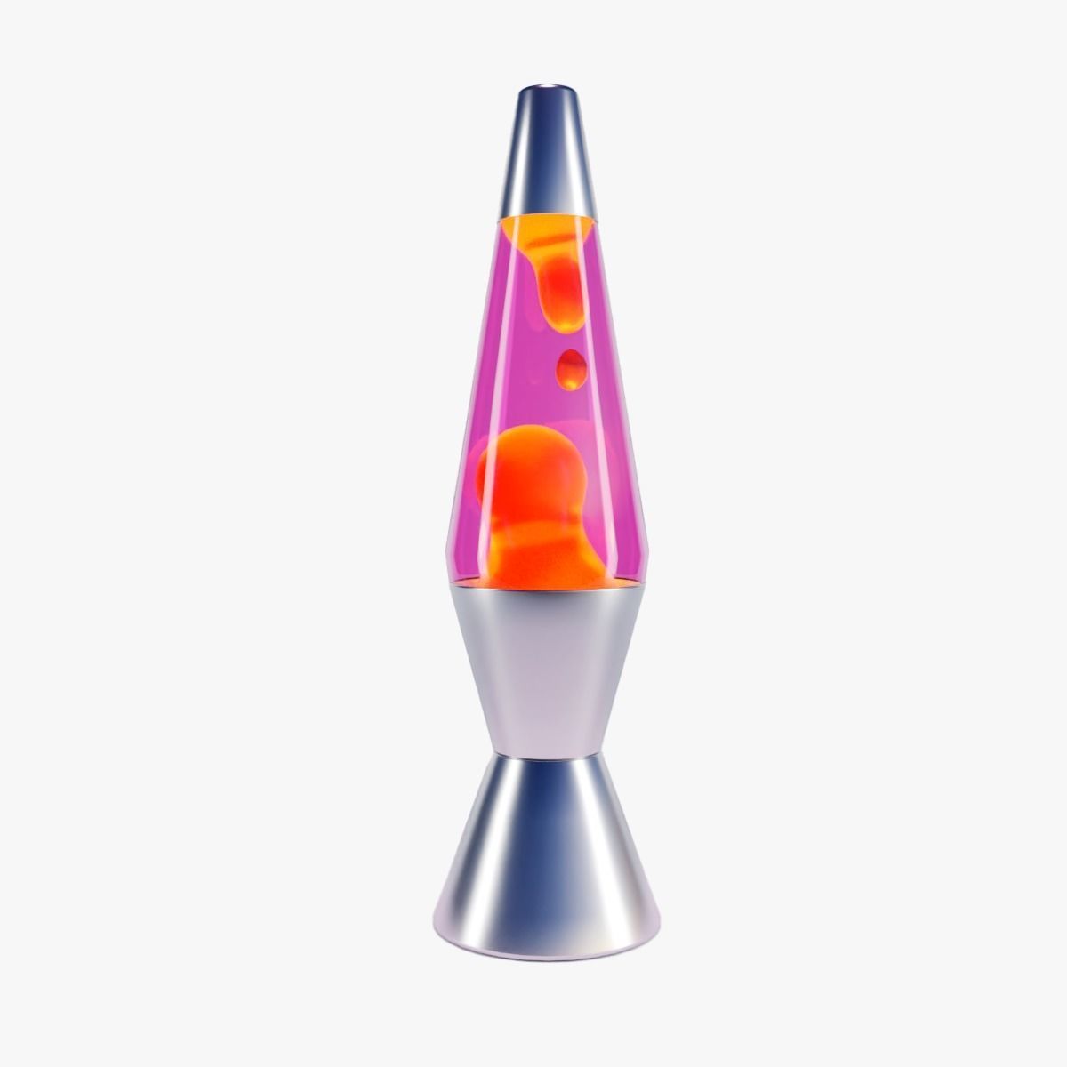 3D model Low poly Lava Lamp VR / AR / low-poly | CGTrader