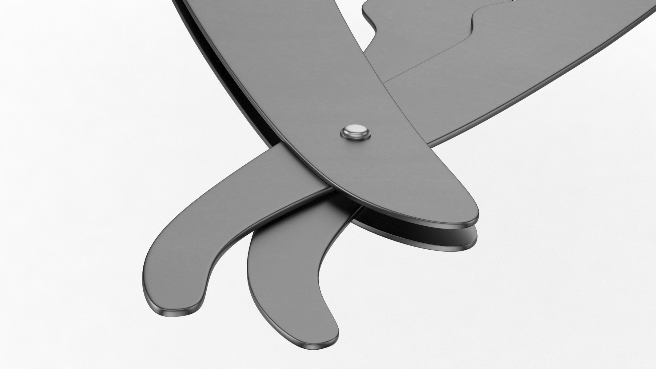 Barber Straight Edge Razor 3D model | CGTrader