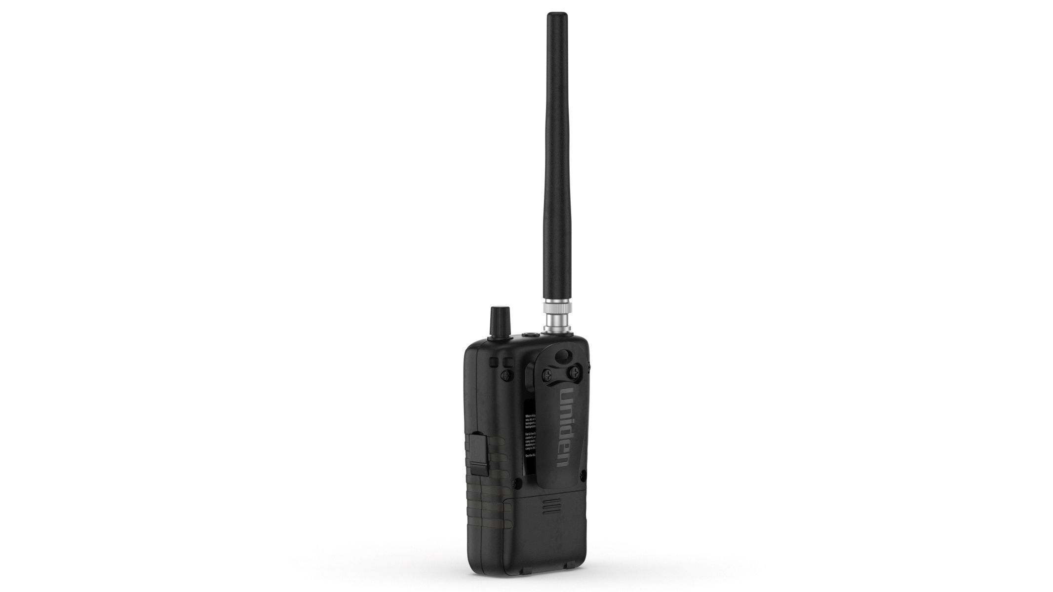 Bearcat Handheld Scanner 3D model | CGTrader