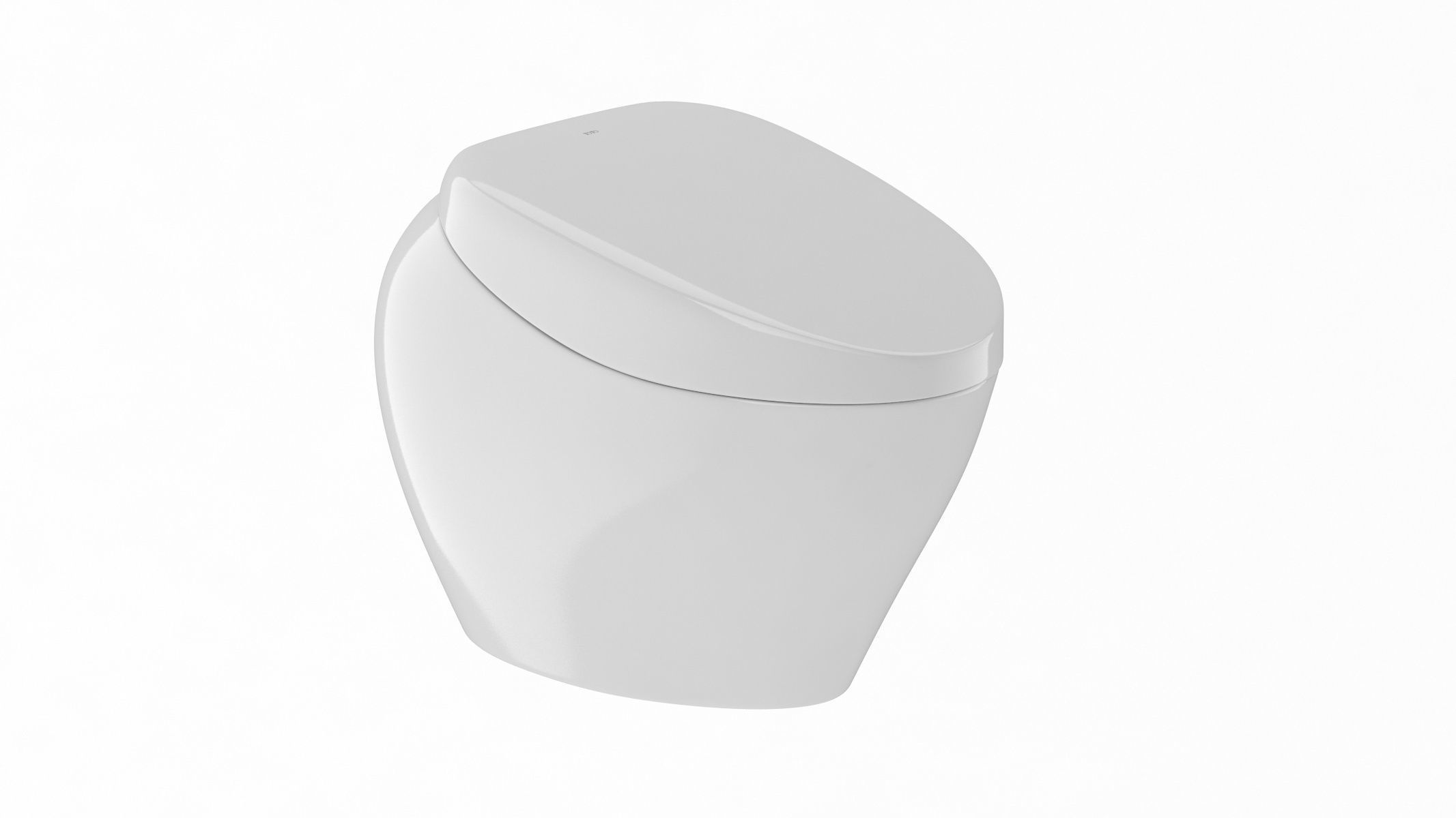 TOTO Neorest NX1 Dual Flush Toilet 3D model | CGTrader
