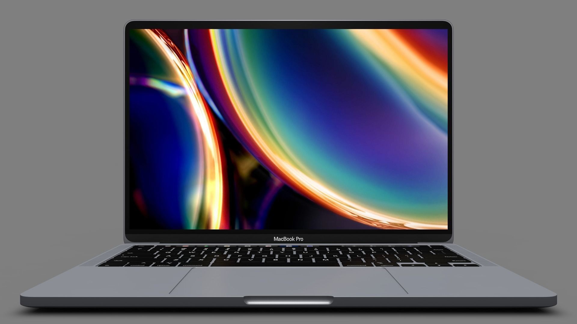MacBook Pro 16-Inch 3D model | CGTrader