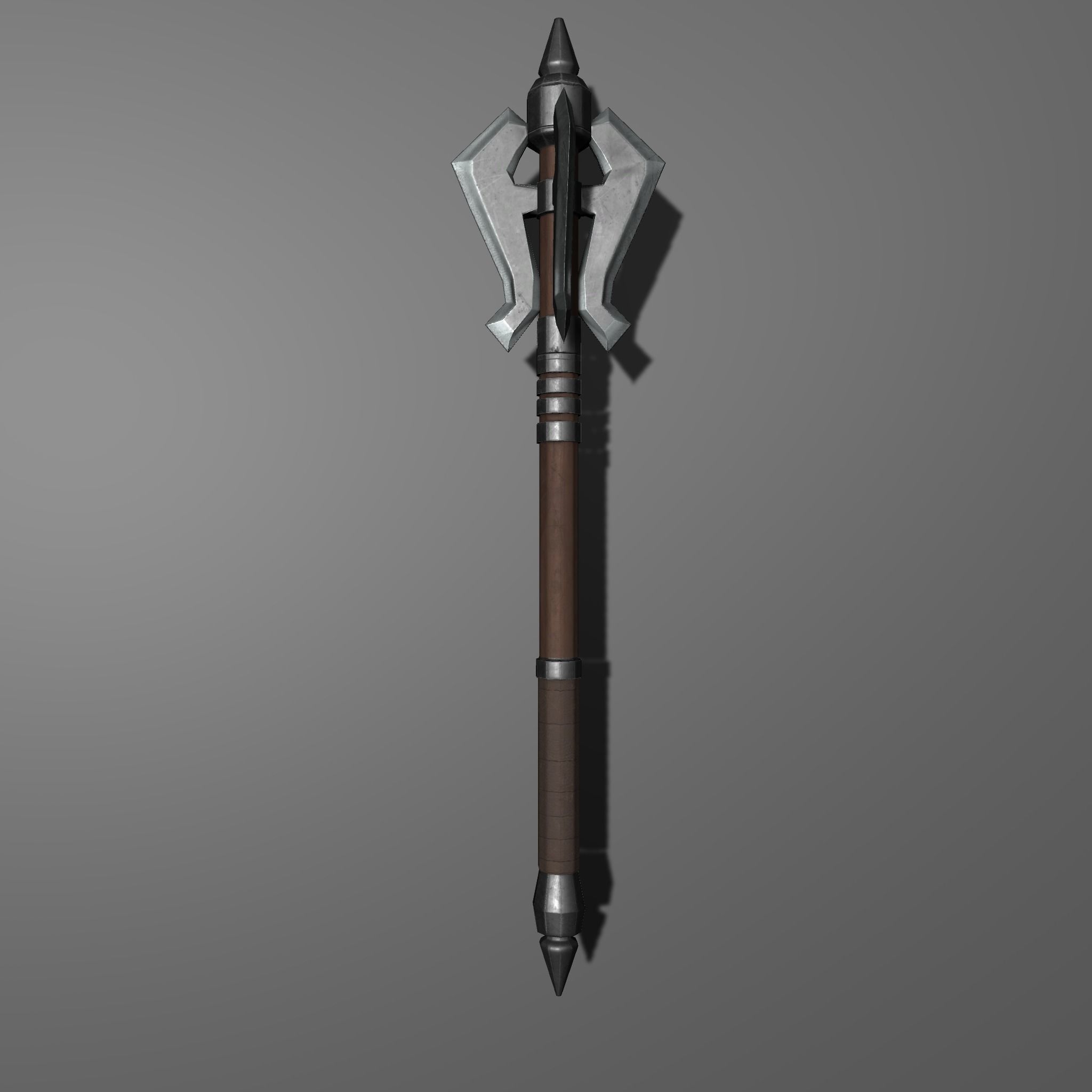 3D model 5 Blunt Weapon Package VR / AR / low-poly | CGTrader