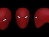 Red Hood Helmet free 3D model | CGTrader