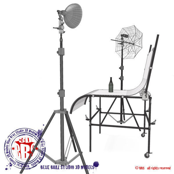 still life collection 3D model | CGTrader