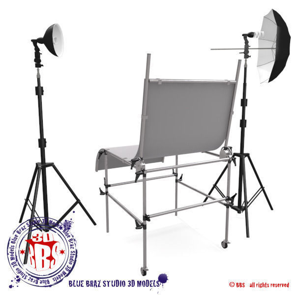 still life collection 3D model | CGTrader