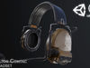 3D model Peltor Comtac III 3 Headset - Game Ready - PBR VR / AR / low ...