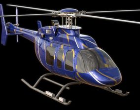 Animated Helicopter 3D Models | CGTrader