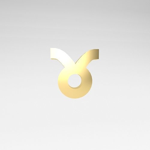 3D model Taurus v1 005 VR / AR / low-poly | CGTrader