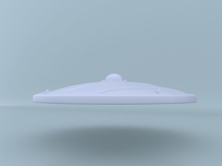 3D model Viking Shield MAYA AND SUBSTANCE VR / AR / low-poly | CGTrader