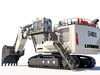 Liebherr R9400 Excavator -3D Model 3D model | CGTrader