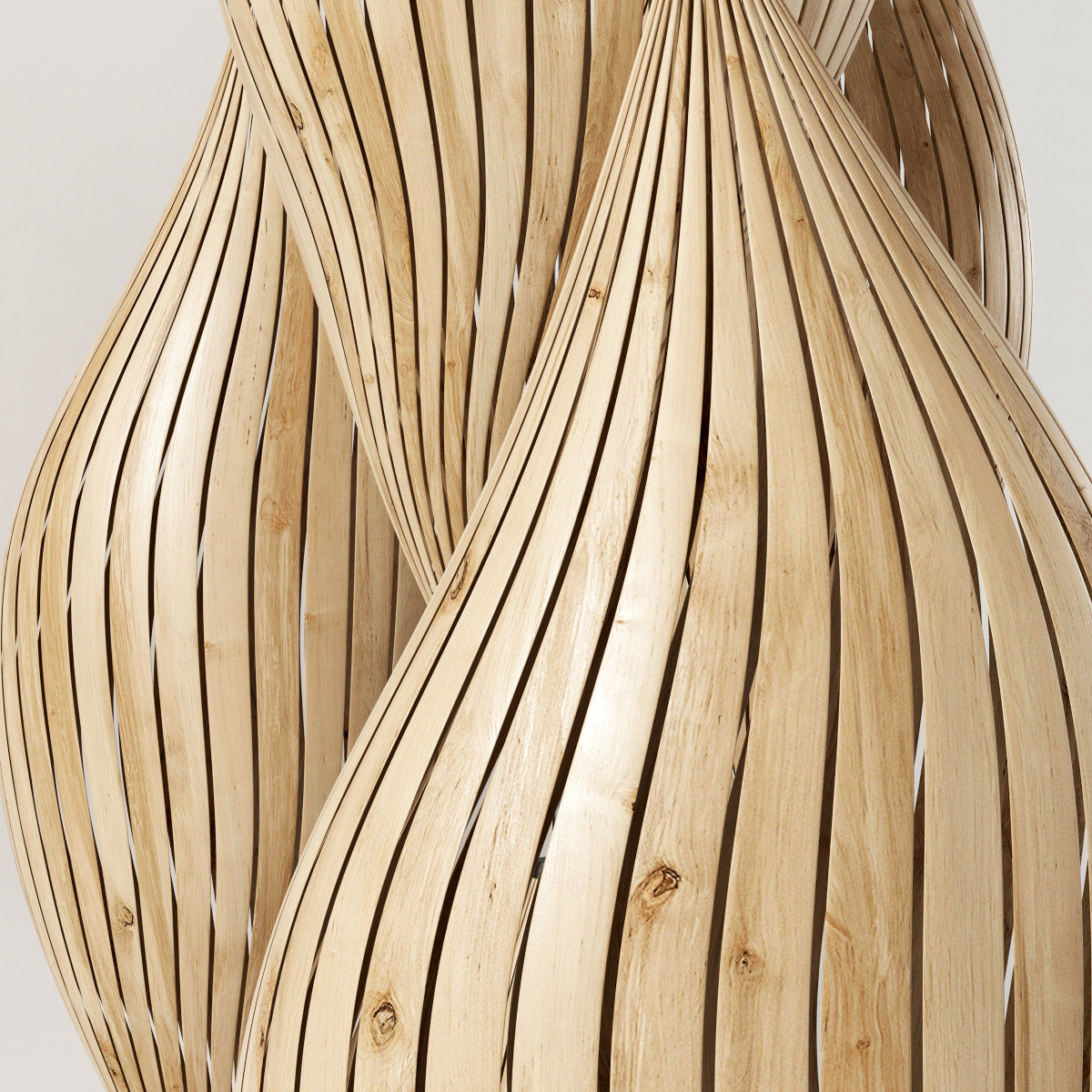 Parametric decor bulb n1 3D model | CGTrader