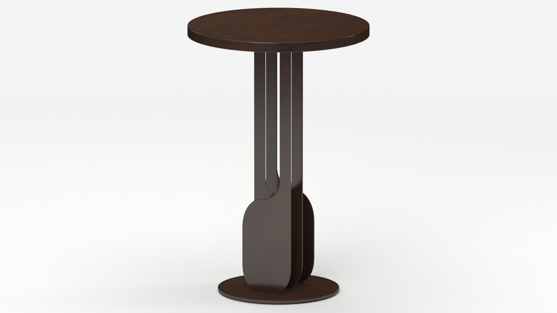 Side Table 04 free 3D model | CGTrader