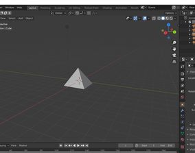 Free Triangle 3D Models | CGTrader