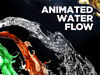 High quality realistically pouring 3d water flow - NO PLUGIN 3D model ...