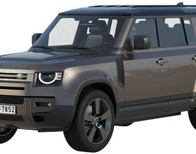 Land rover 3D Models | CGTrader