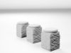 Tenarchstudio Stone seating chair render ready vray 3D model | CGTrader