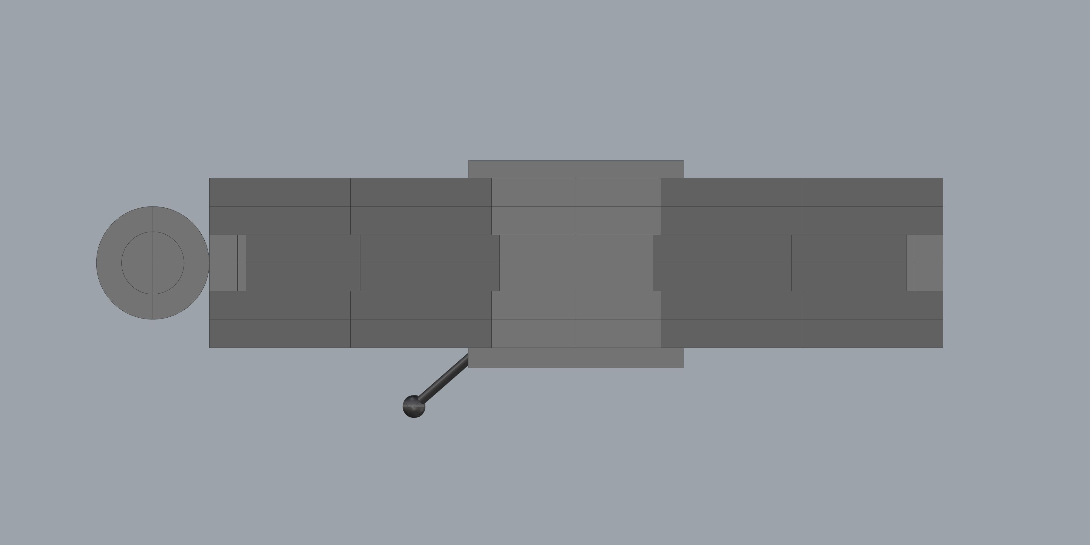 Hydraulic Press Machine 3D model | CGTrader