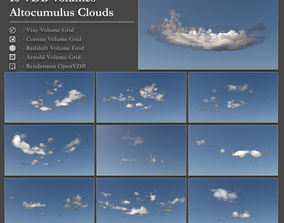 Openvdb 3D Models | CGTrader