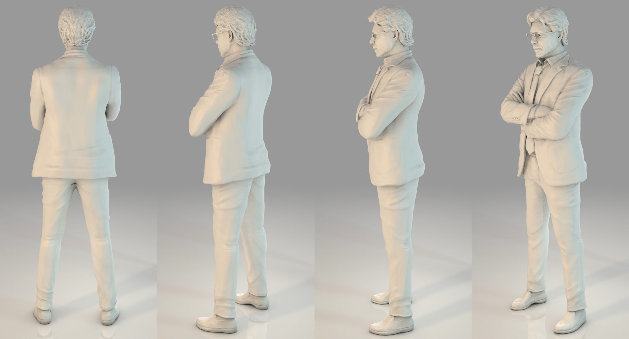 EL PROFESOR 3D print model 3D model 3D printable | CGTrader