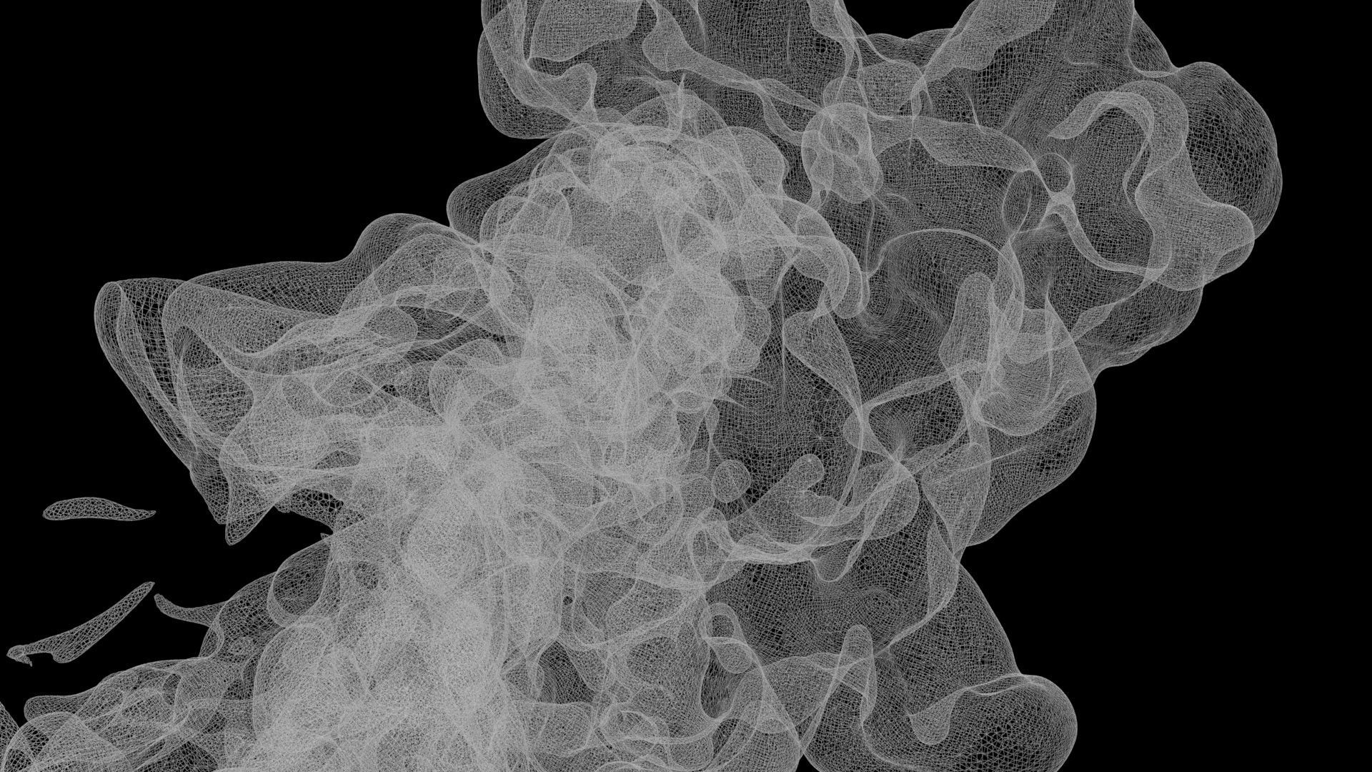 Ink Injection 3D model | CGTrader