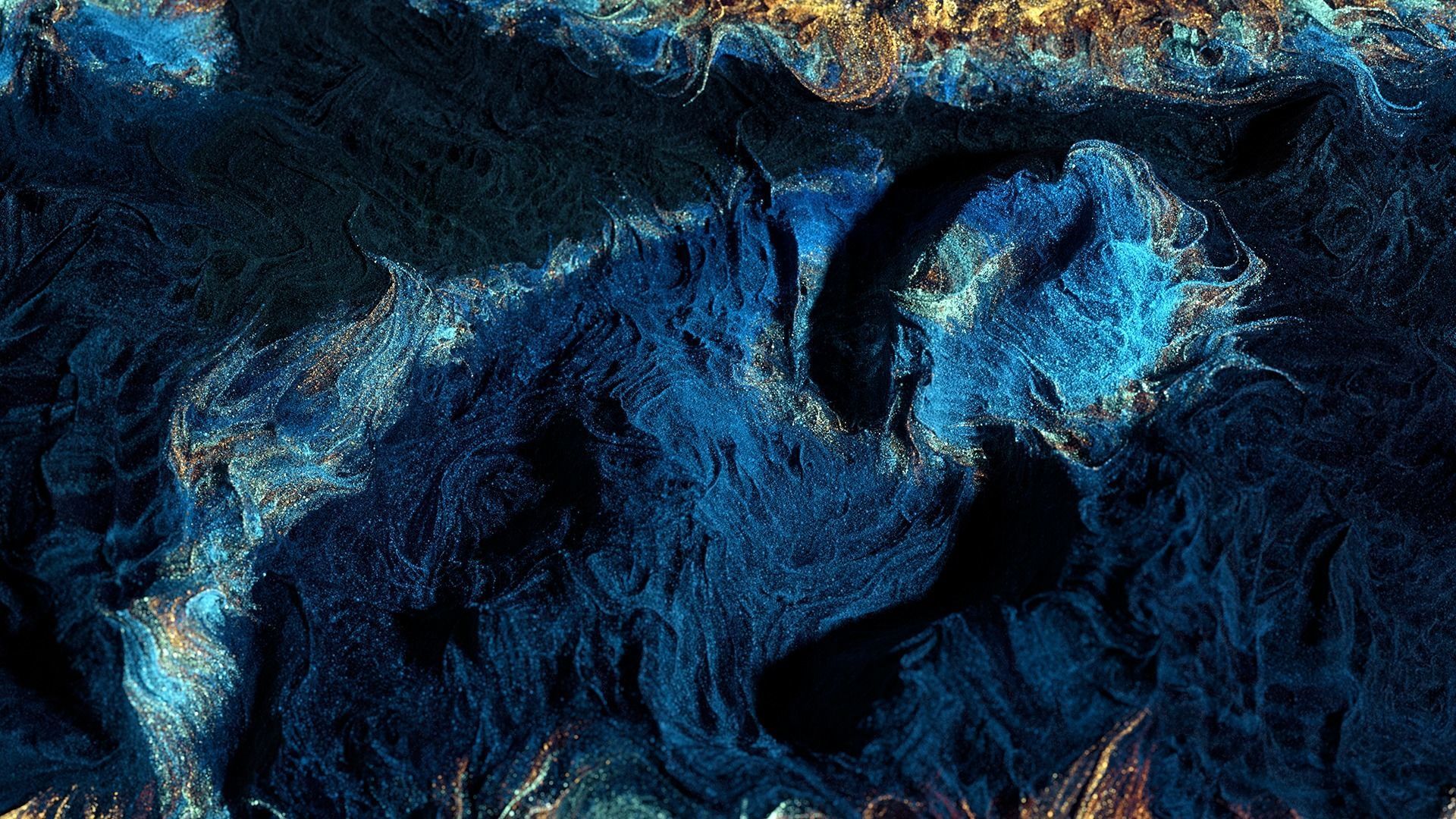 Particles Field Houdini Scene 3D model | CGTrader