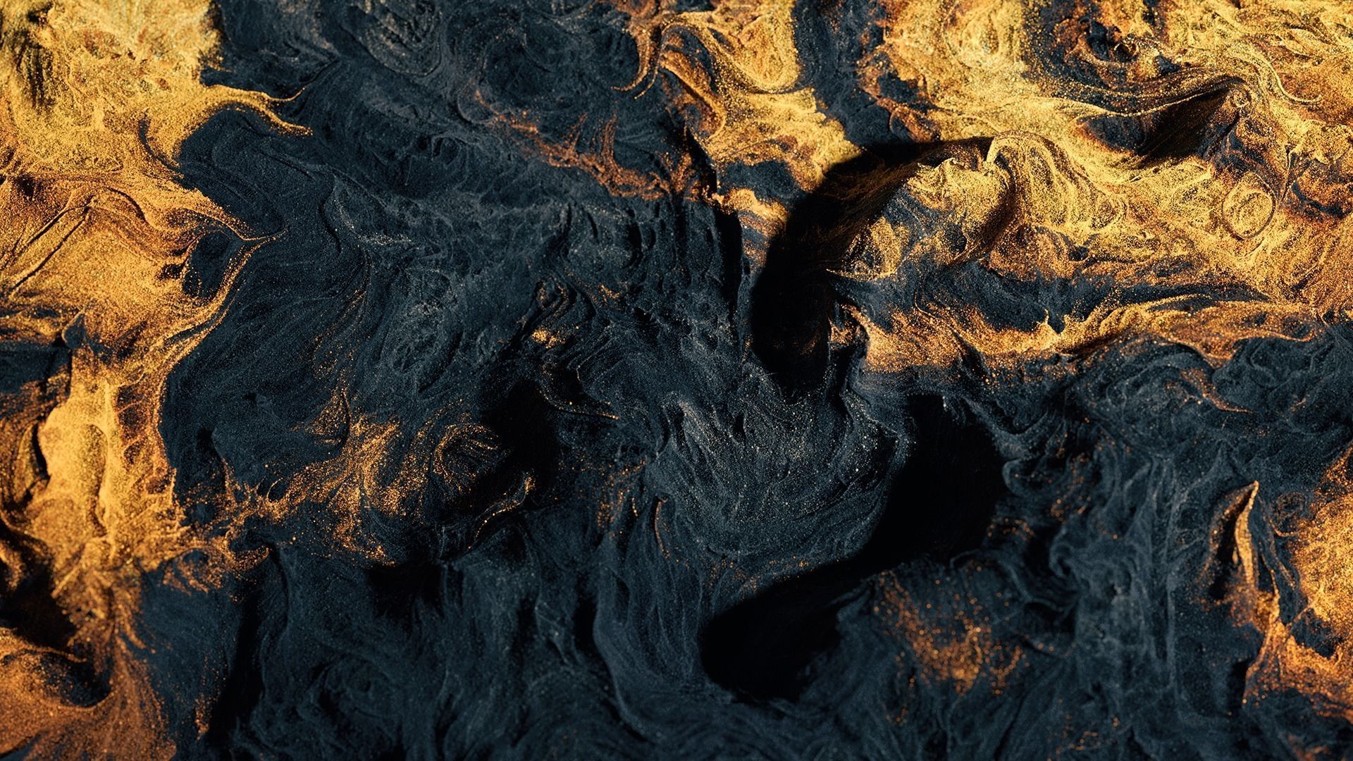 Particles Field Houdini Scene 3D model | CGTrader