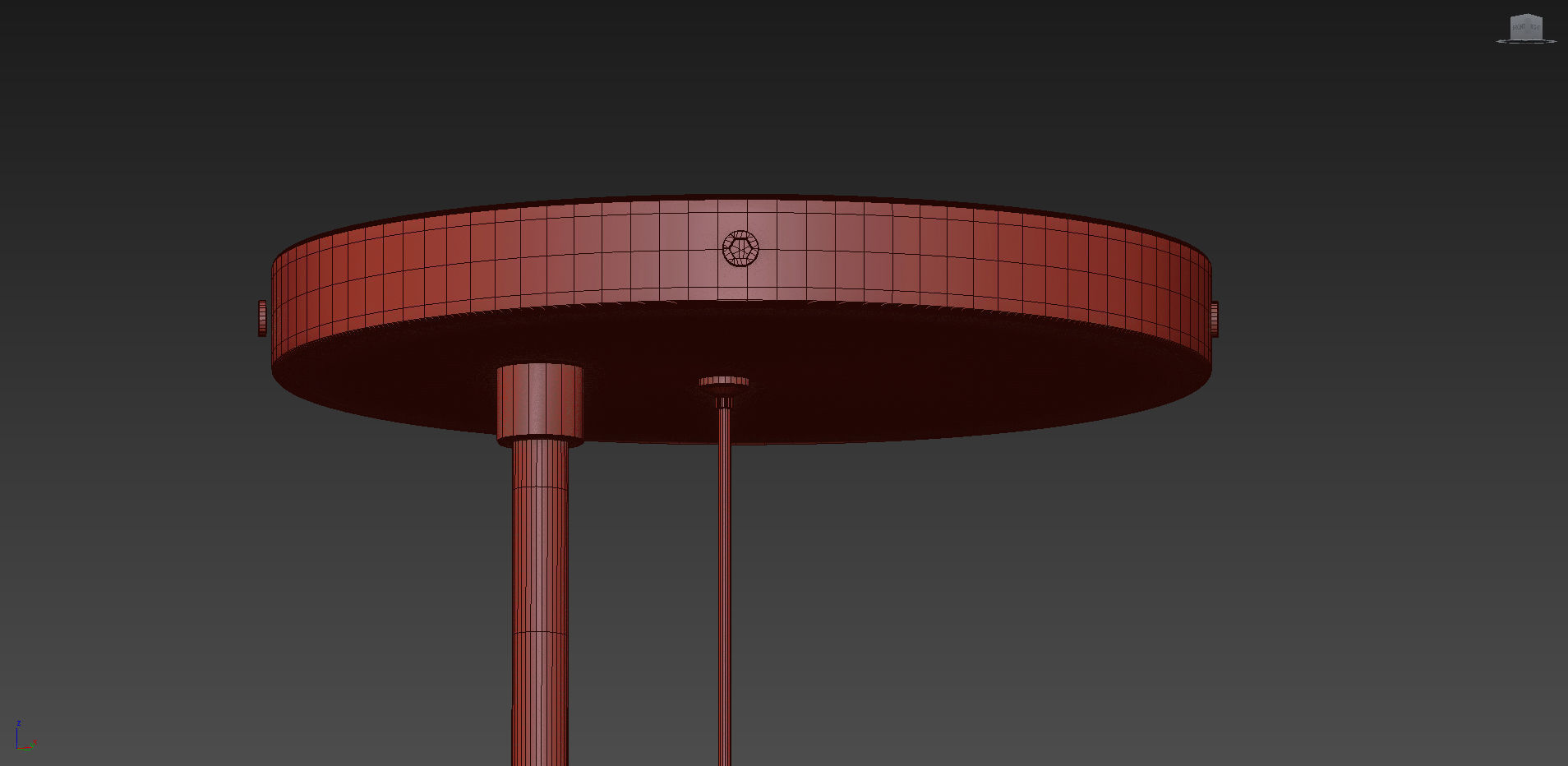 PASTILLE Pendant Light from Ateliedetroupe 3D model | CGTrader