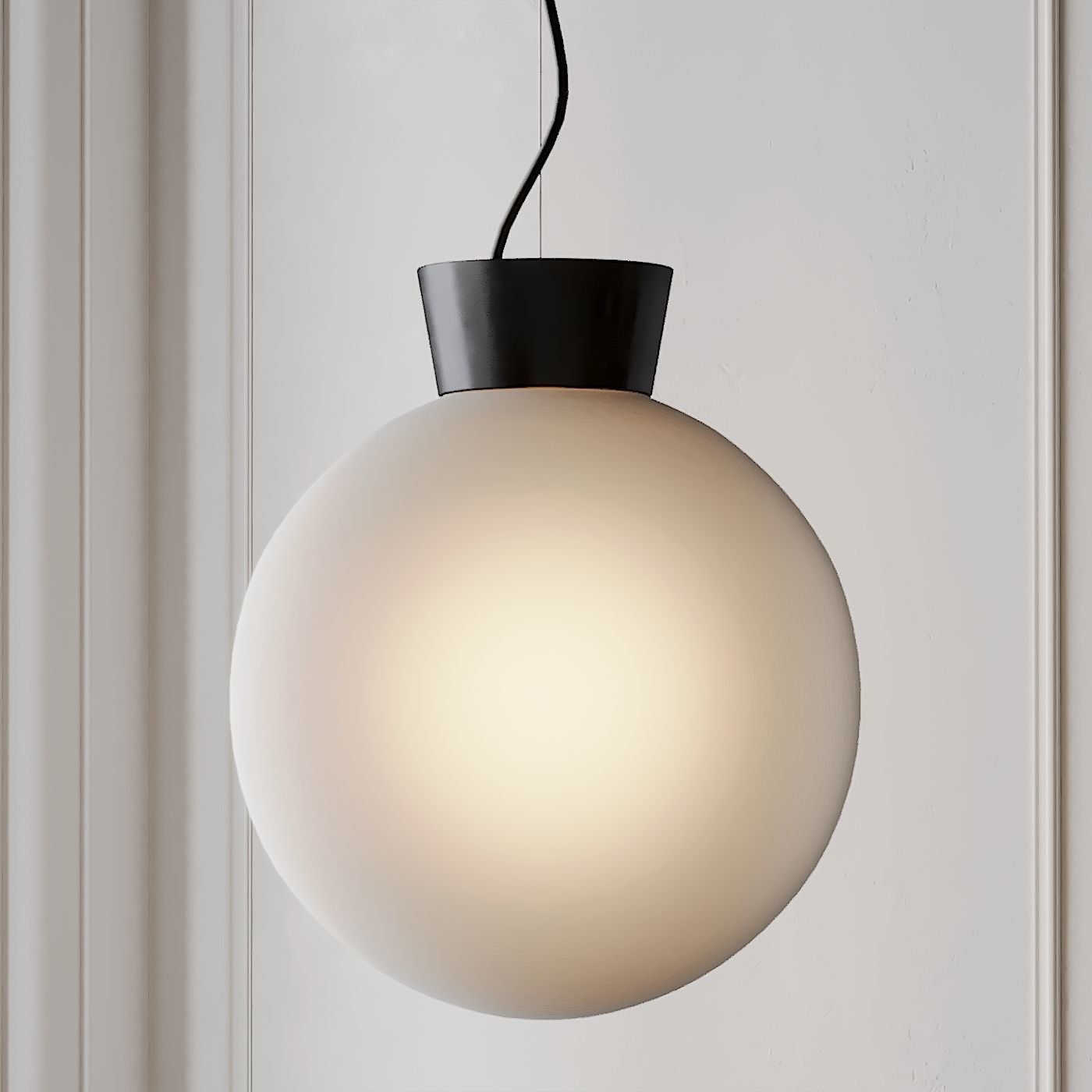 PASTILLE Pendant Light from Ateliedetroupe 3D model | CGTrader