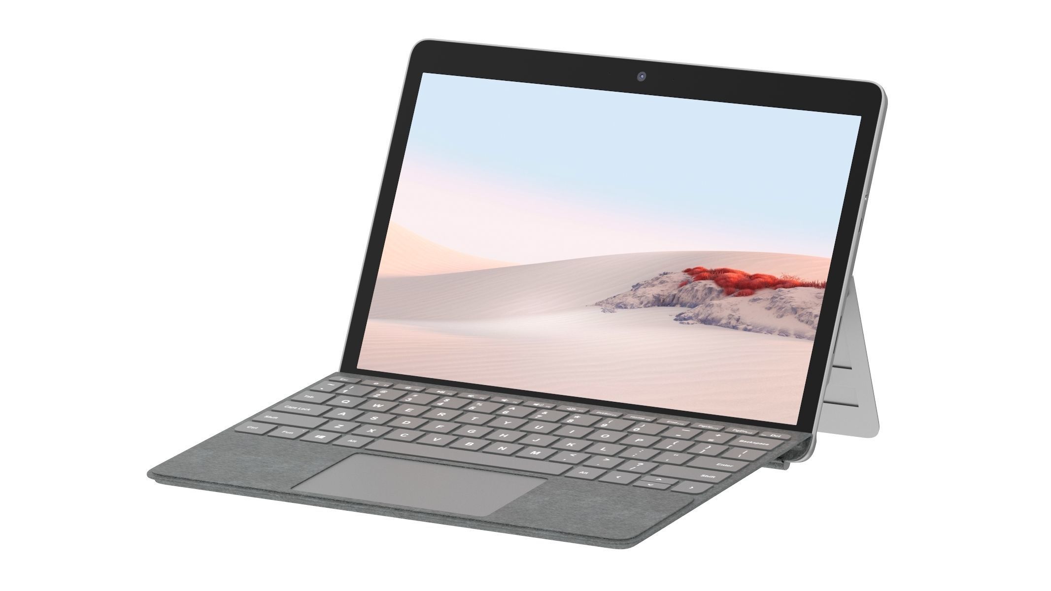 Microsoft Surface Go 2 3D model | CGTrader