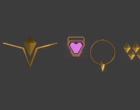 Reyna 3D Print Models | CGTrader