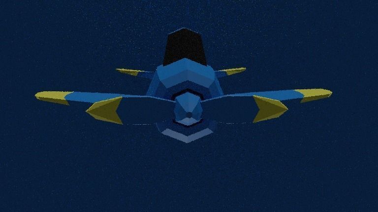 new low poly plan lava plan 3D model | CGTrader