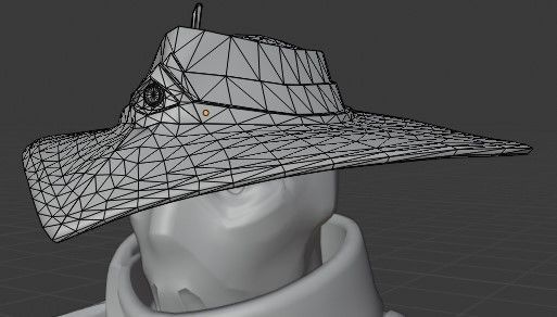 3D model Cypher Rigged - Valorant VR / AR / low-poly | CGTrader
