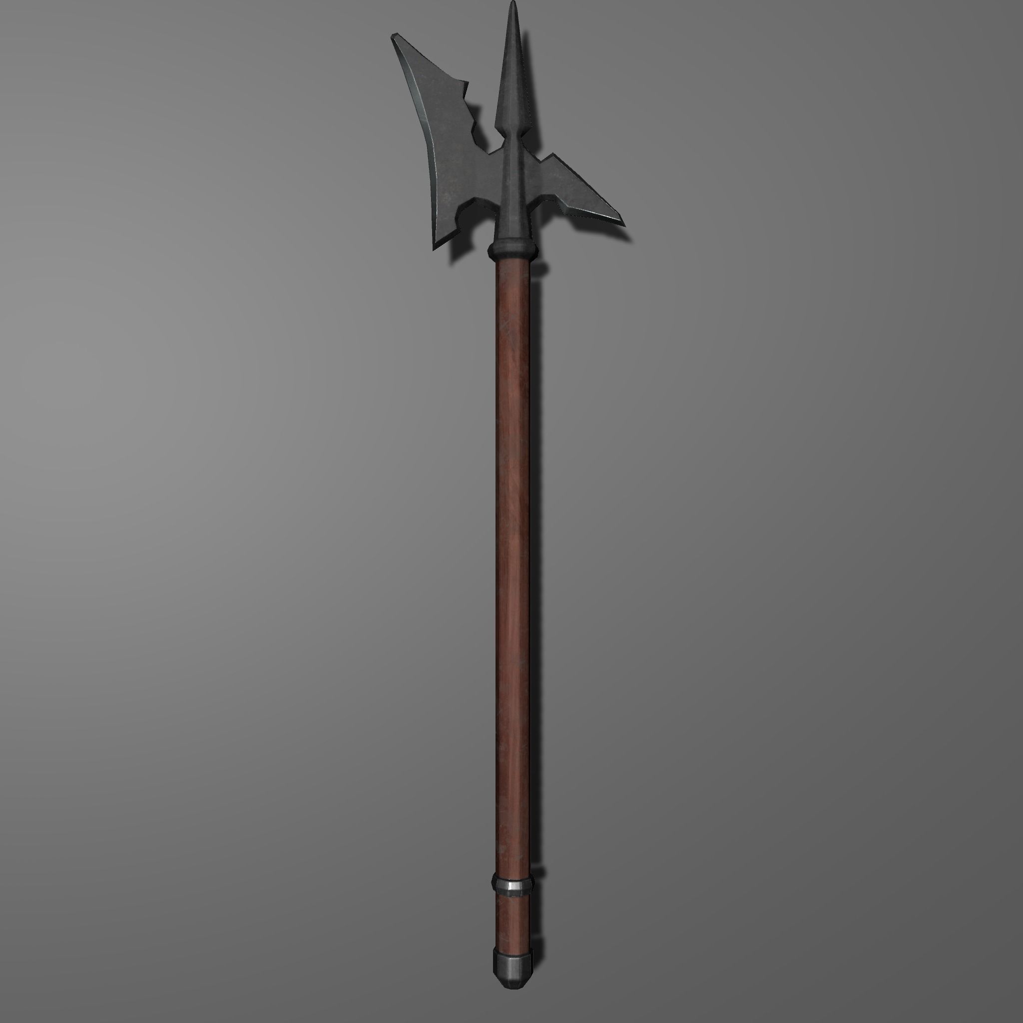 3D model 5 Pole-arm Package VR / AR / low-poly | CGTrader