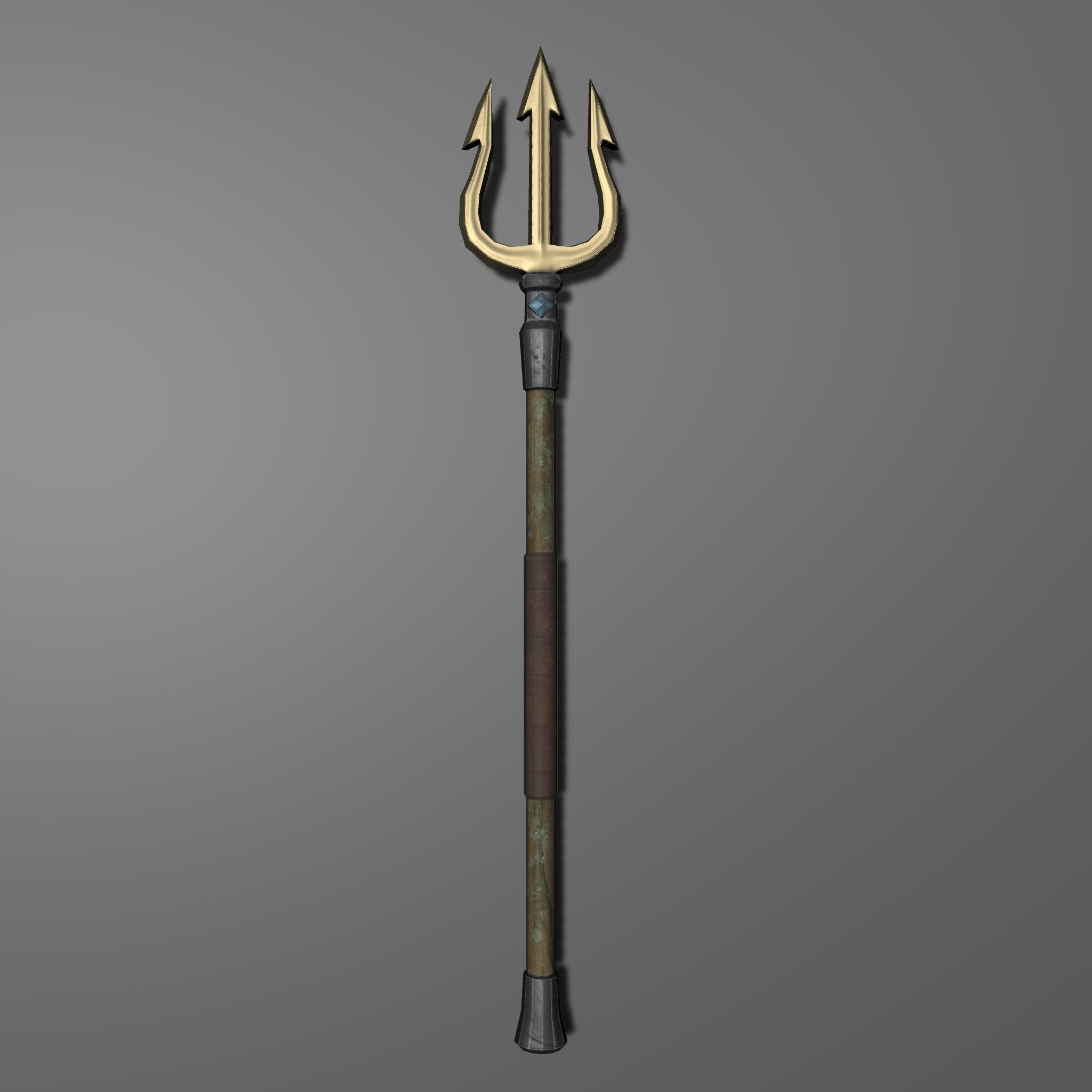 3D model 5 Pole-arm Package VR / AR / low-poly | CGTrader