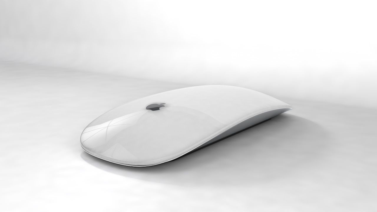 Magic Mouse 3D model | CGTrader