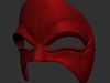 Emet-Selch Mask from Final Fantasy XIV for cosplay 3D model 3D ...