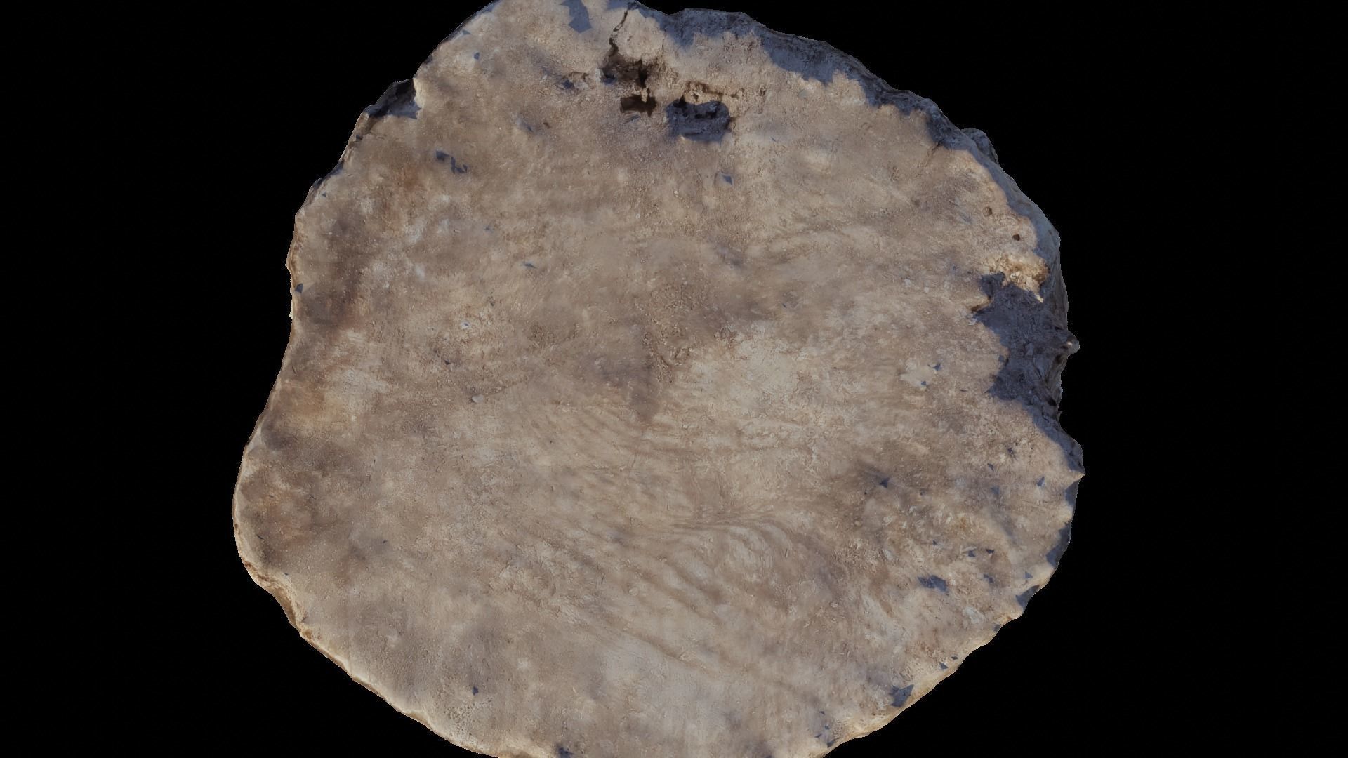 Old Log Medium Poly Model free 3D model | CGTrader