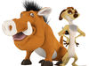 Toys Set 001 - Timon and Pumbaa 3D model | CGTrader