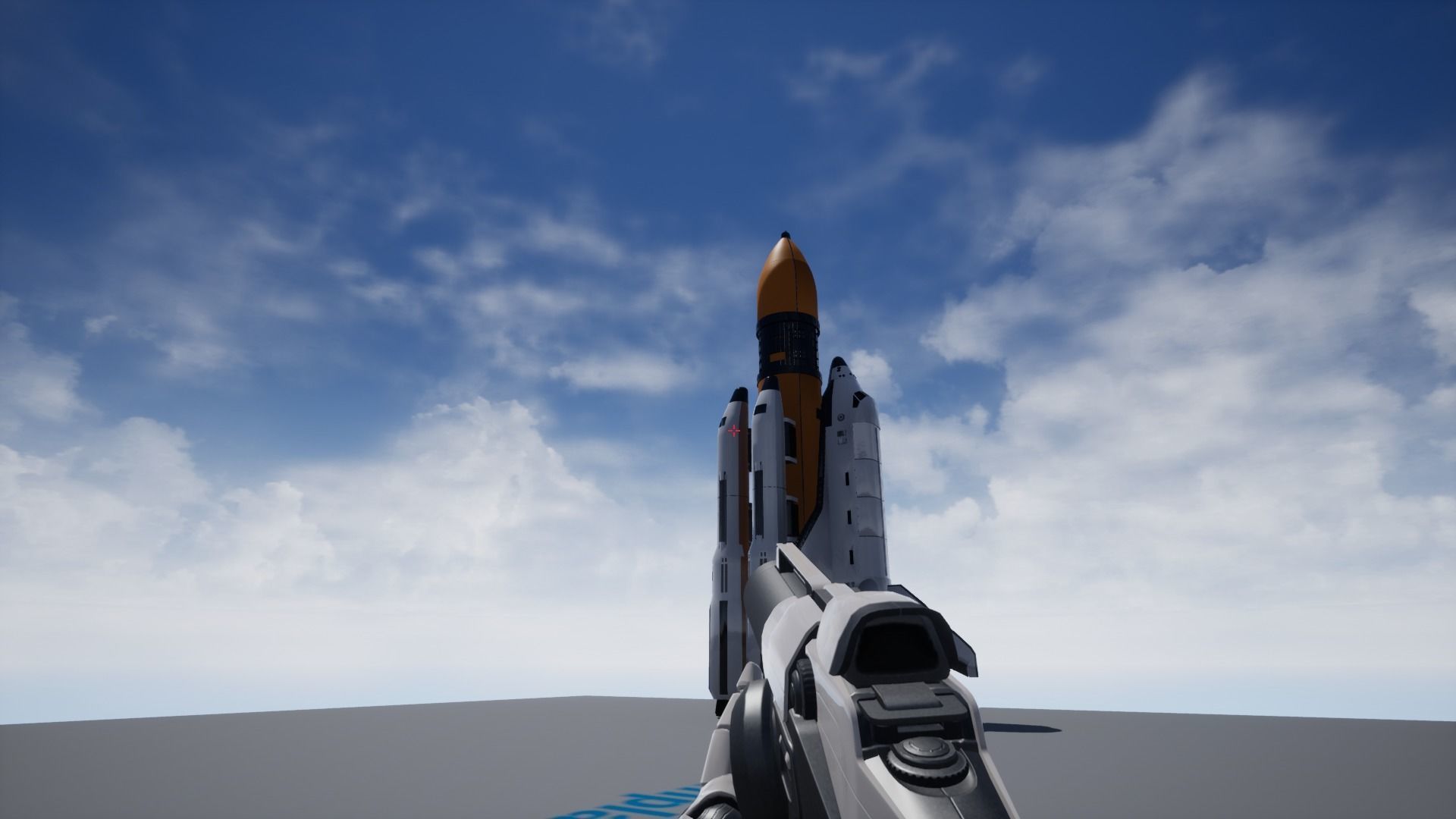 3D model Space Shuttle 3D model VR / AR / low-poly | CGTrader