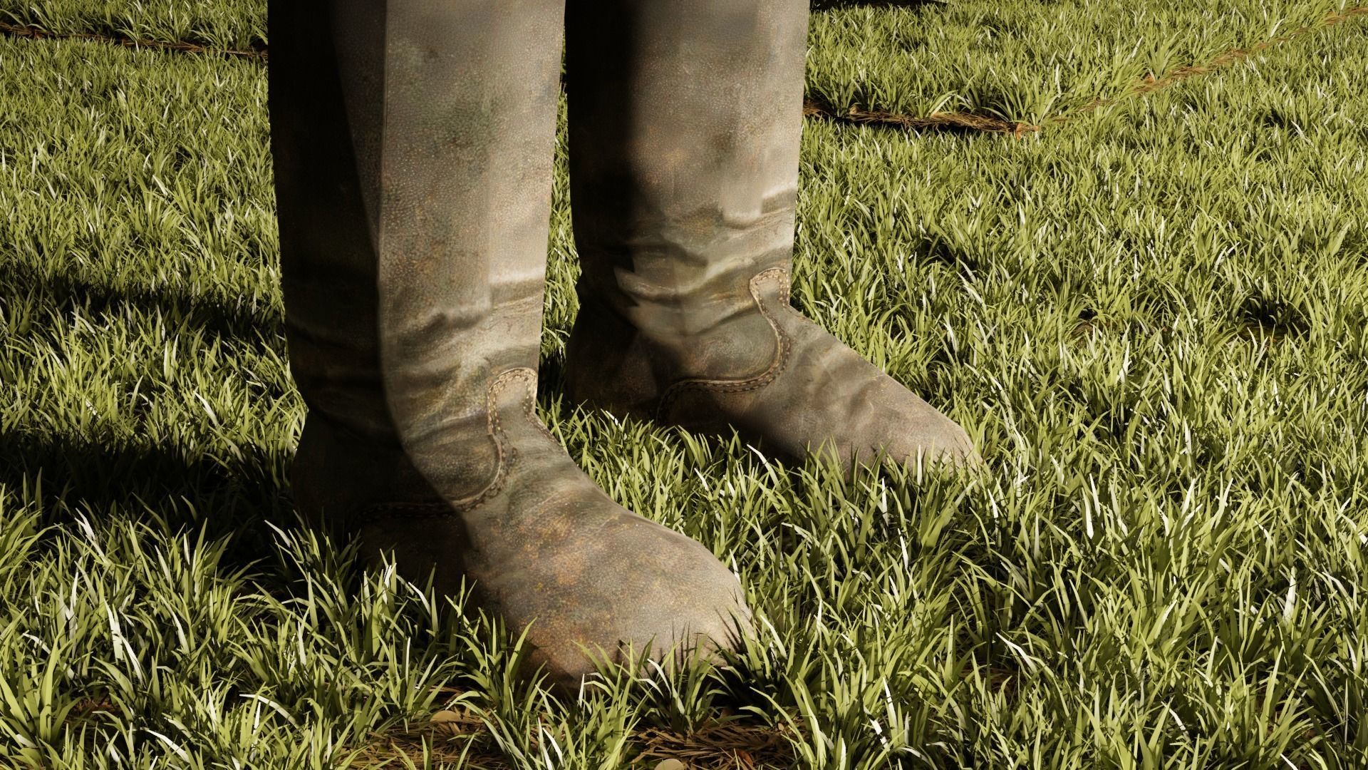 3D model STALKER Actor 3d models pack with improved hd textures VR / AR ...