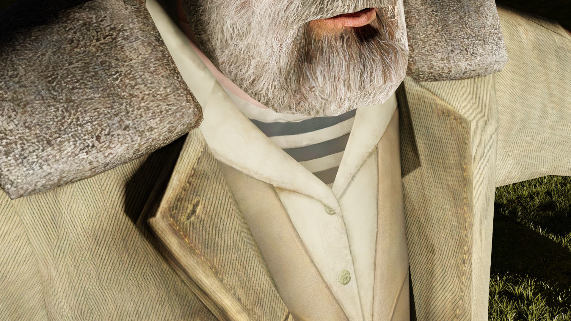 3D model STALKER Actor 3d models pack with improved hd textures VR / AR ...