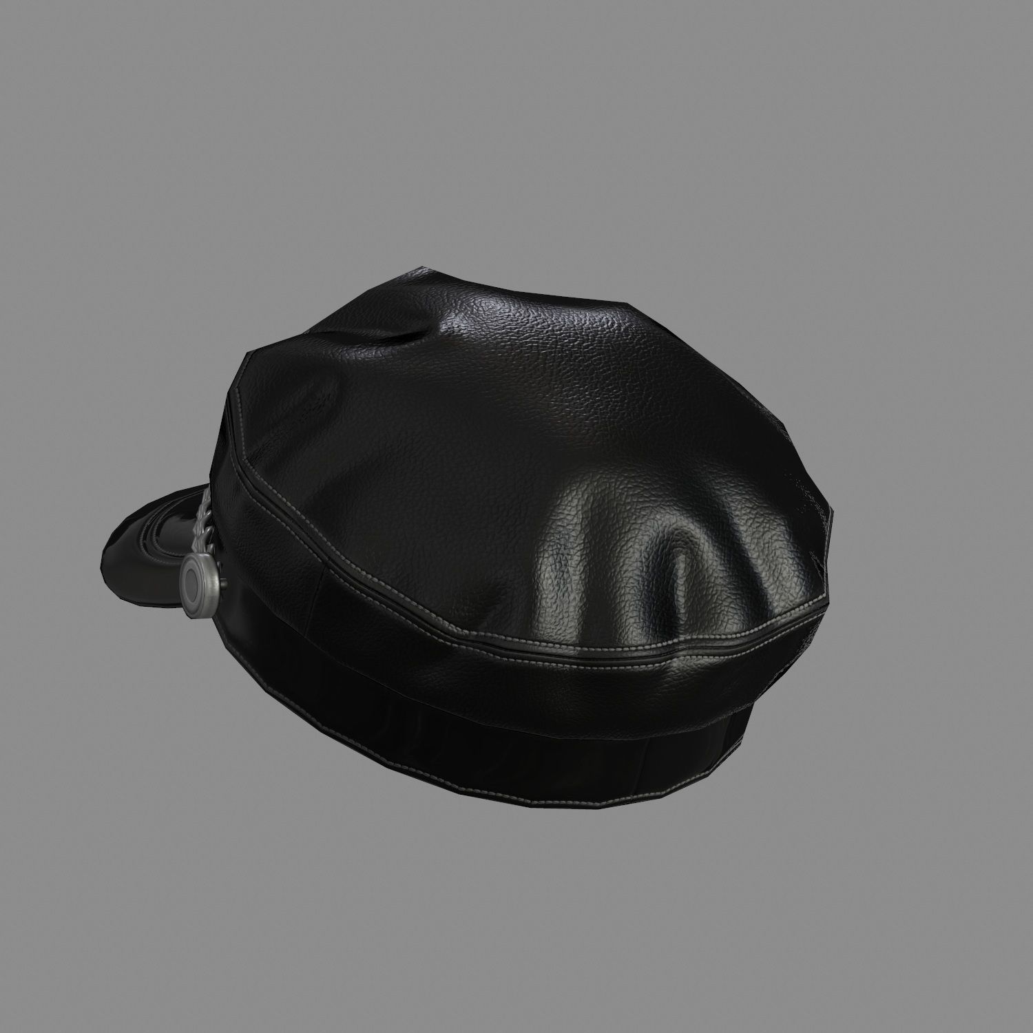 3D model Womens Cap VR / AR / low-poly | CGTrader